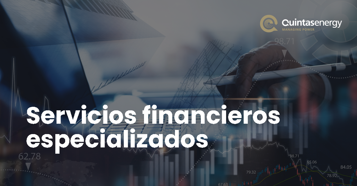 Servicios financieros especializados | Quintas Energy